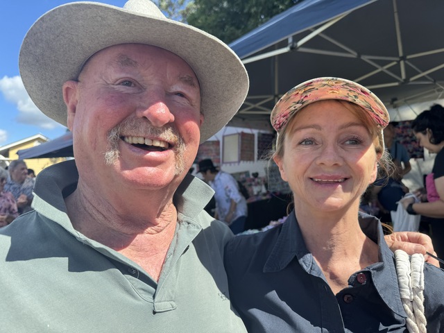 Rathdowney Easter market attracts record crowd - Beaudesert Times