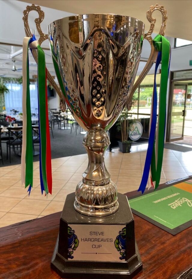 Kingies victorious in Steve Hargreave Cup. - Beaudesert Times