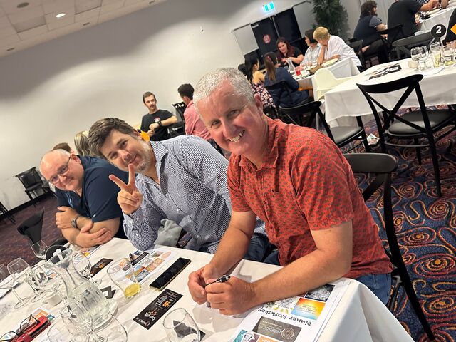 Dinner with the Doctor - Beaudesert Times