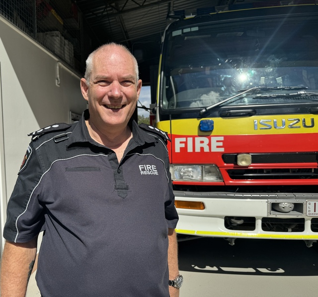 Local fire station generates power - Beaudesert Times