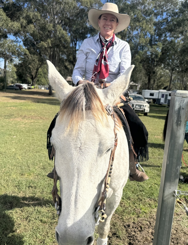 Ranch riders in the saddle - Beaudesert Times