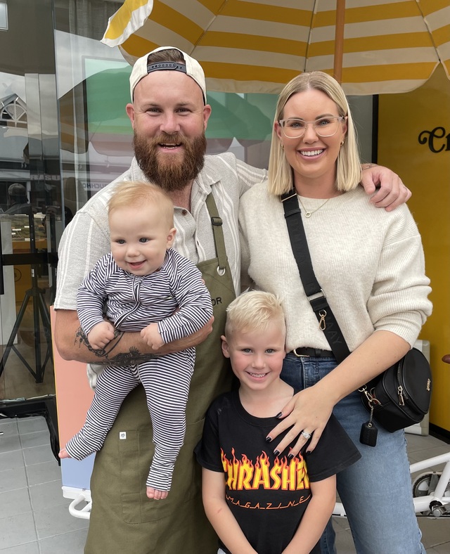 Free treat on the street - Beaudesert Times