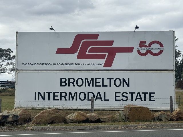 Bromelton business stalled - Beaudesert Times