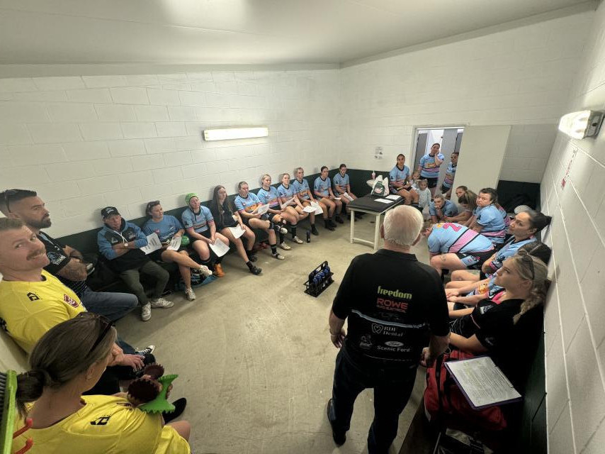 Kingies fall in close call - Beaudesert Times