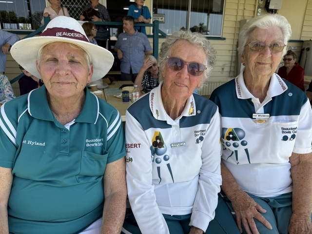 Beauy Bowls Bash - Beaudesert Times