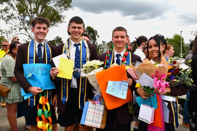 Good luck class of 2024 - Beaudesert Times