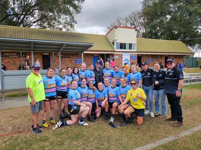 Shout out for Kingies coach - Beaudesert Times