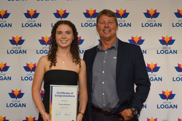 Logan students get a boost - Beaudesert Times