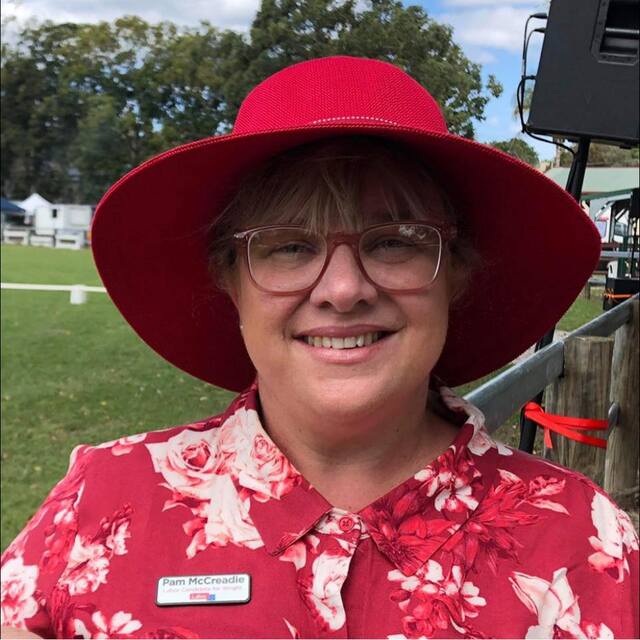 McReadie to take on Buchholz - Beaudesert Times