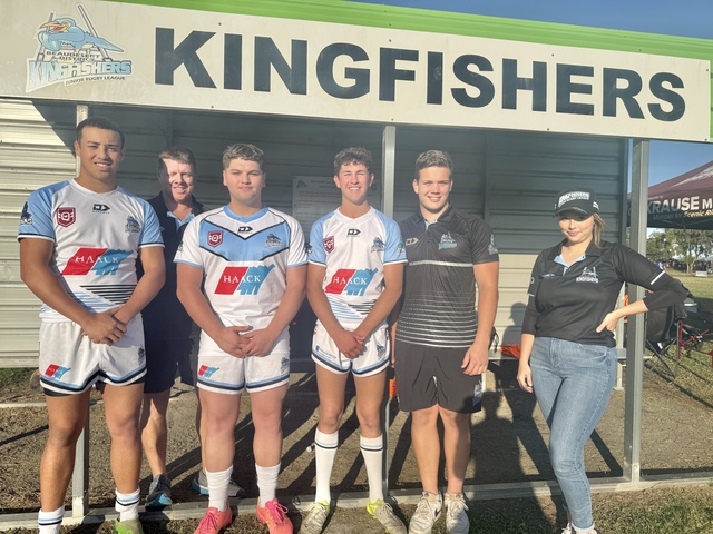 Kingies boosted - Beaudesert Times