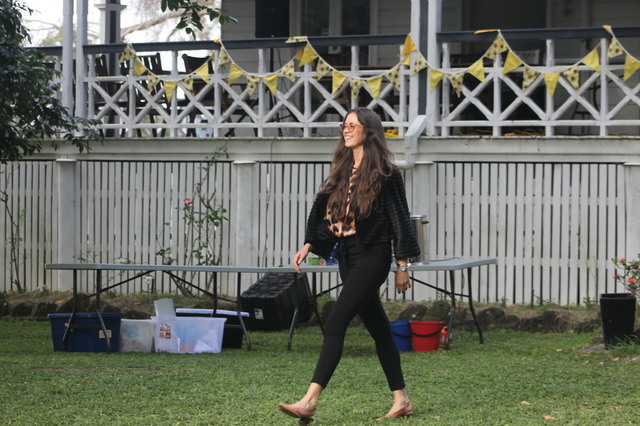 High tea for a cause - Beaudesert Times