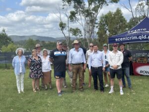 Thumbs up for Wyaralong - Beaudesert Times