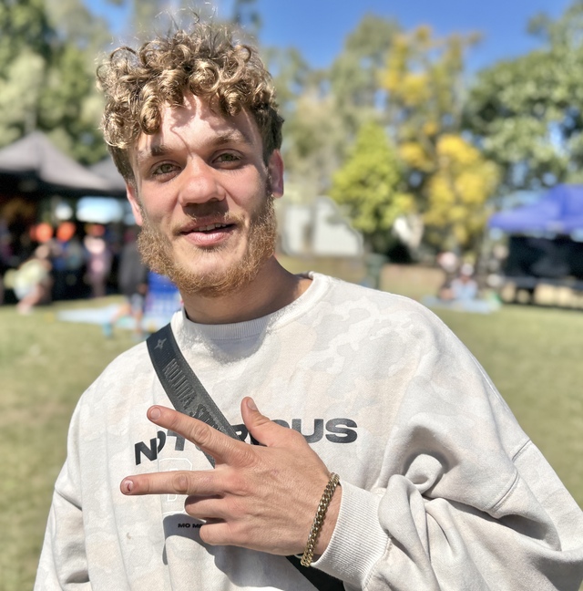 Kalob back in the fight - Beaudesert Times